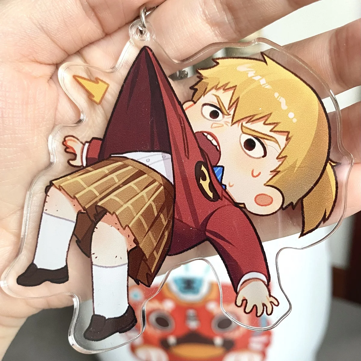 Anime-Mobu-Saiko-Hyaku-Mob-Psycho-100-Kageyama-Shigeo-Reigen-Arataka ...