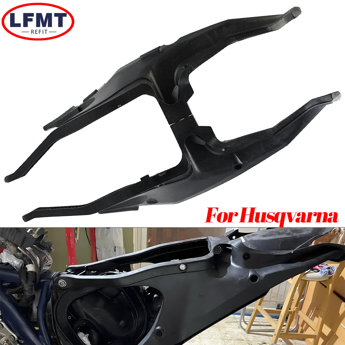 Motorcycle subframe Endurance racing Motorcycle Frame frame For ...