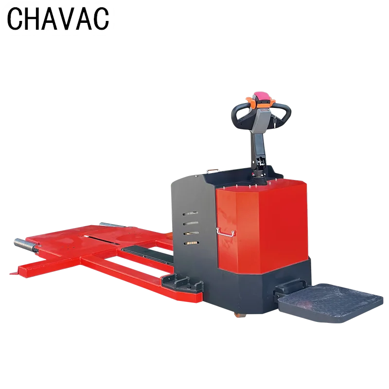 CE-Approved-Good-Quality-500kg-Electric-Trailer-Mover-Car-Automated ...