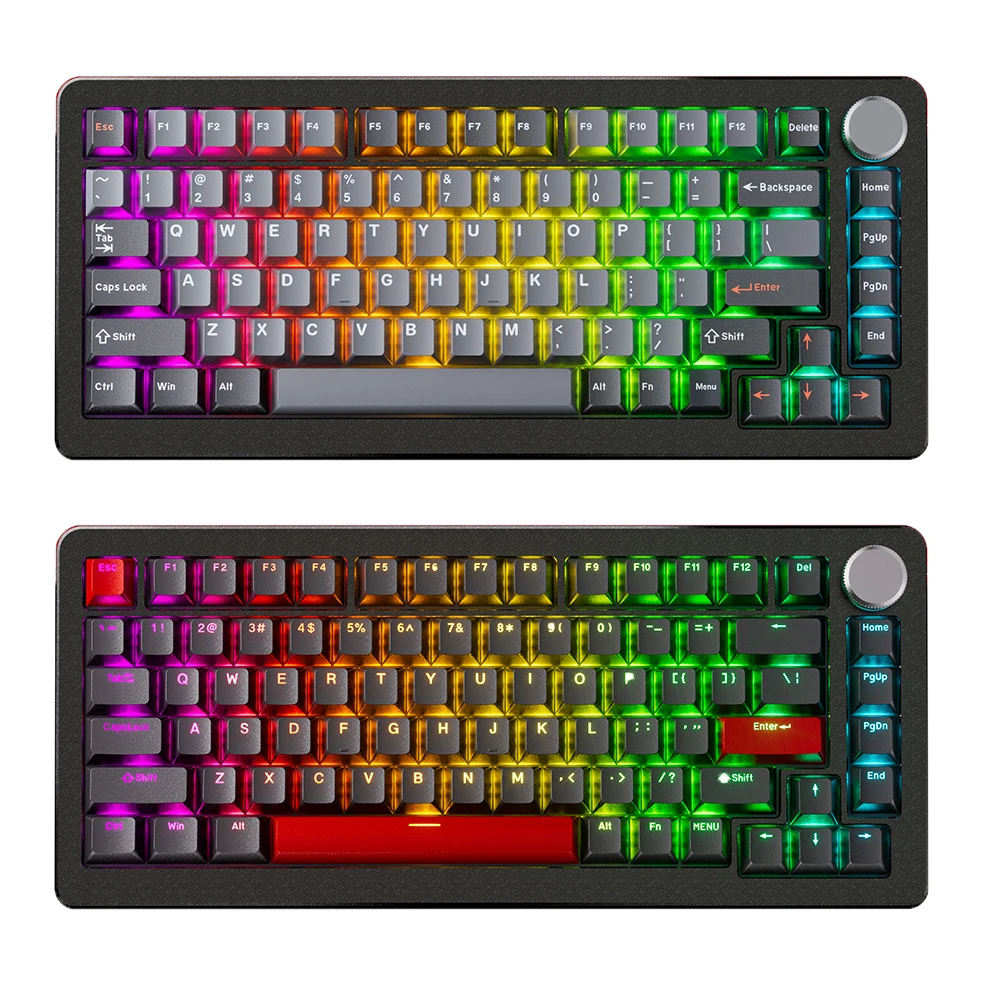 DrunkDeerA75Pro-Rapid-Trigger-Mechanical-Keyboard-TKL-Gaming-Keyboards ...