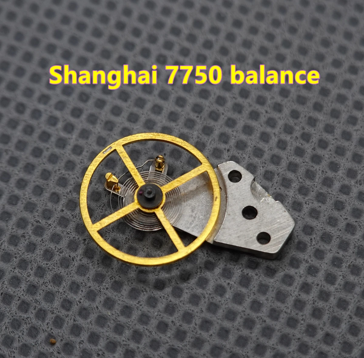 Watch-Movement-Balance-Wheel-Watch-parts-For-china-shanghai-and-Dandong ...