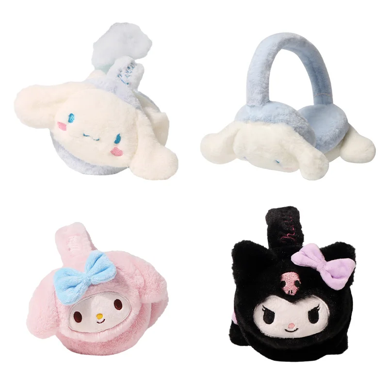 Orejeras de dibujos animados Kawaii Sanrioed Anime HelloKittys My ...