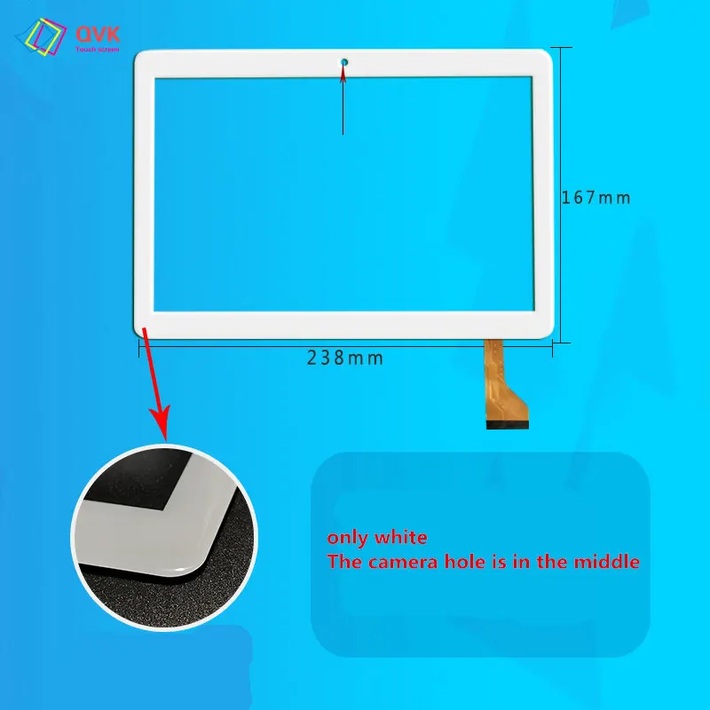 New-10-1-inch-touch-screne-For-Mediatek-tab-910-Tablet-Capacitive-touch ...