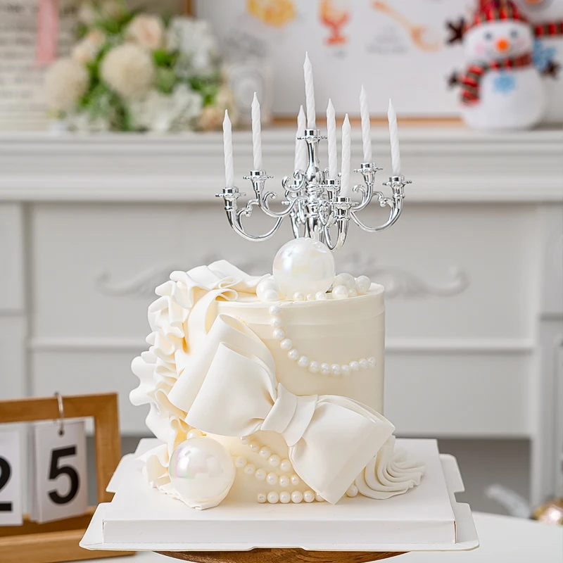 Girl-Birthday-Color-Led-Light-Candlestick-Cake-Topper-Decorations ...