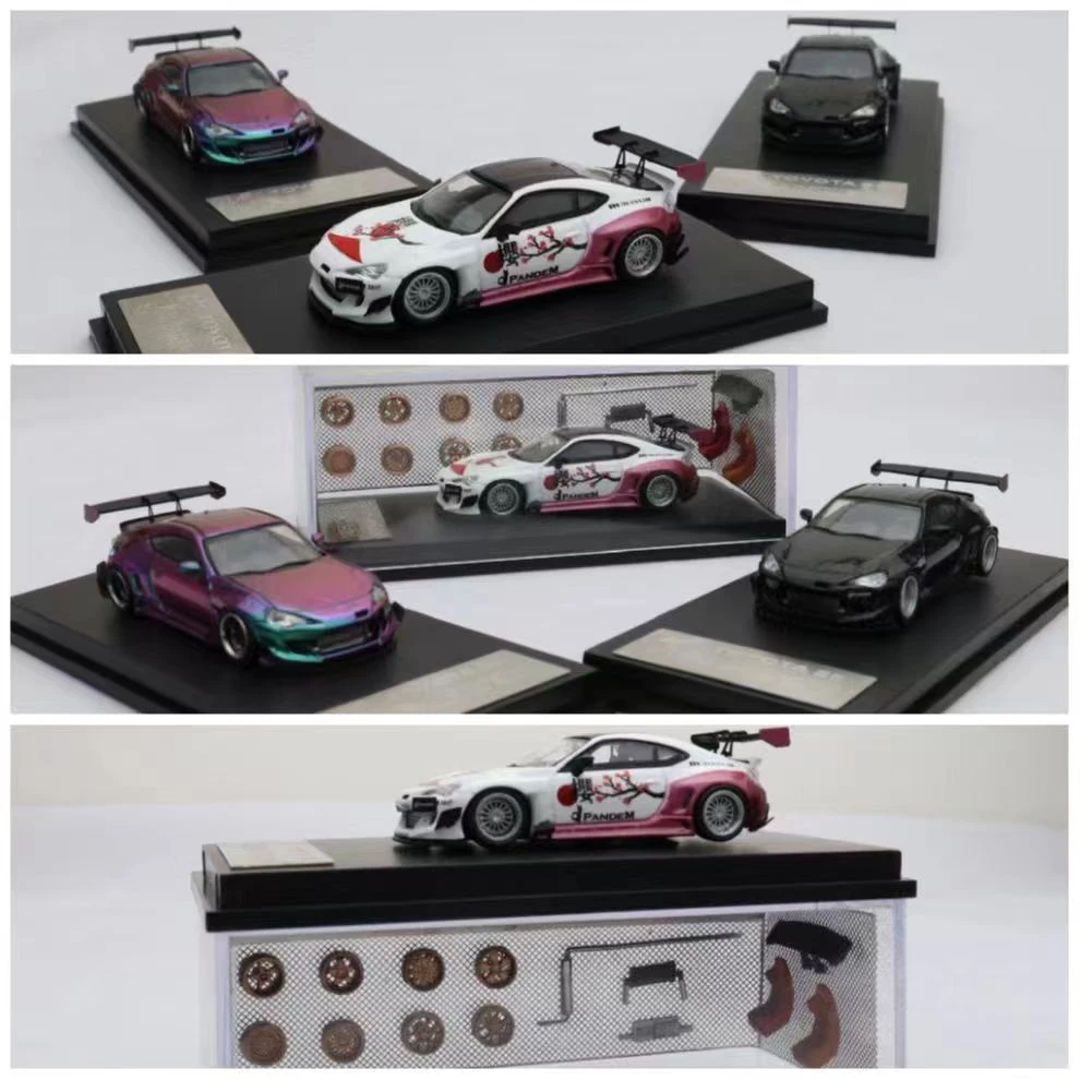 Toy Vehicle Models | Diecast Car Model | Lang Feng Model | Gt86 Car ...