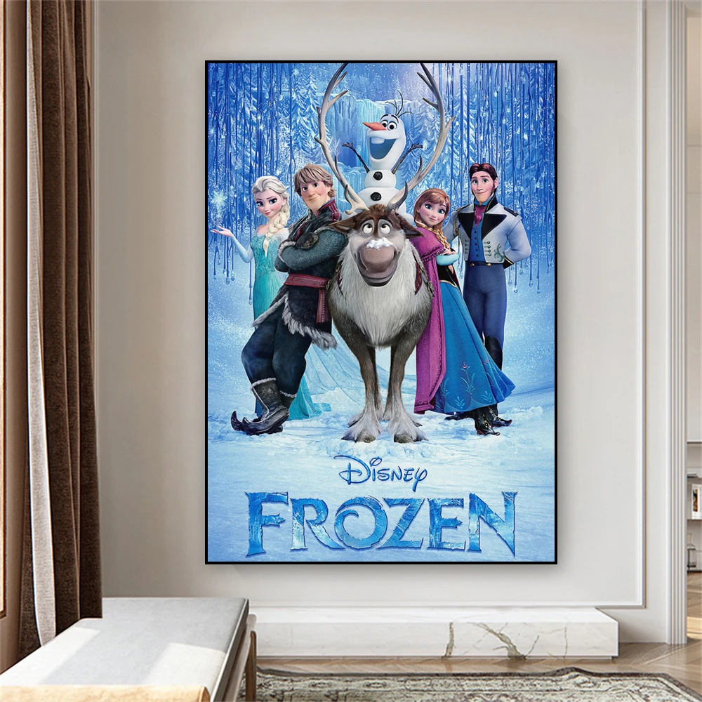 Frozen Poster | visitchile.cl