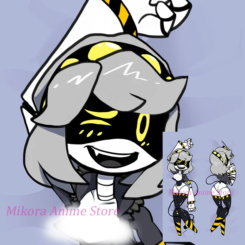 Dakimakura-murder-drone-N-murderdrones-Anime-Body-Pillow-Cover-doble ...