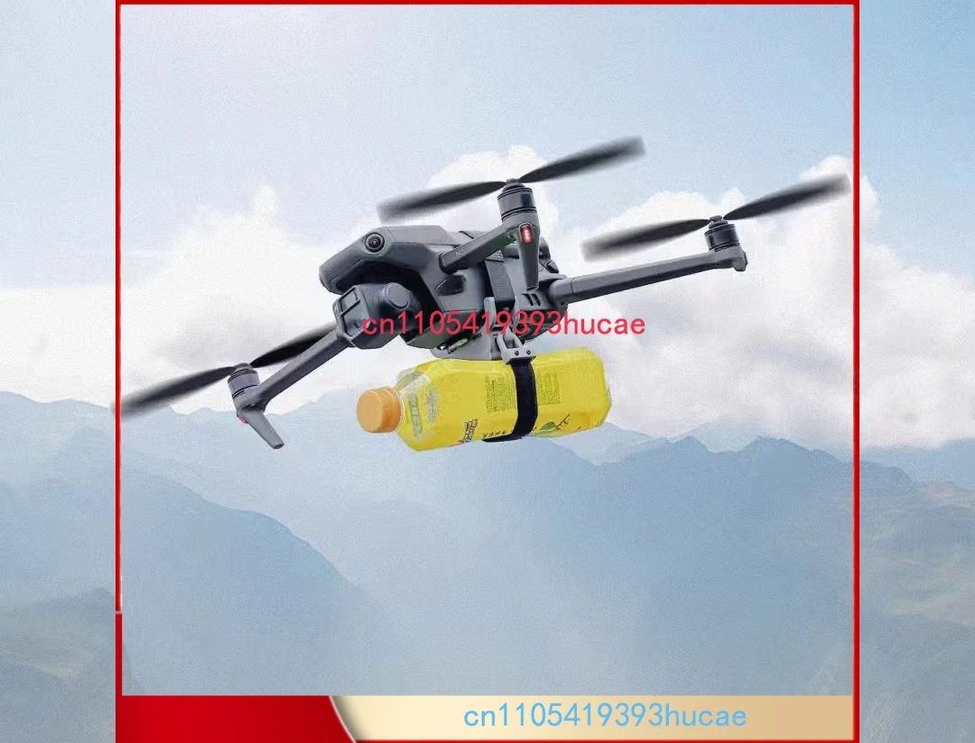 Universal Drone Releaser Thrower Control By Drone Light for DJI Mini 3/ ...