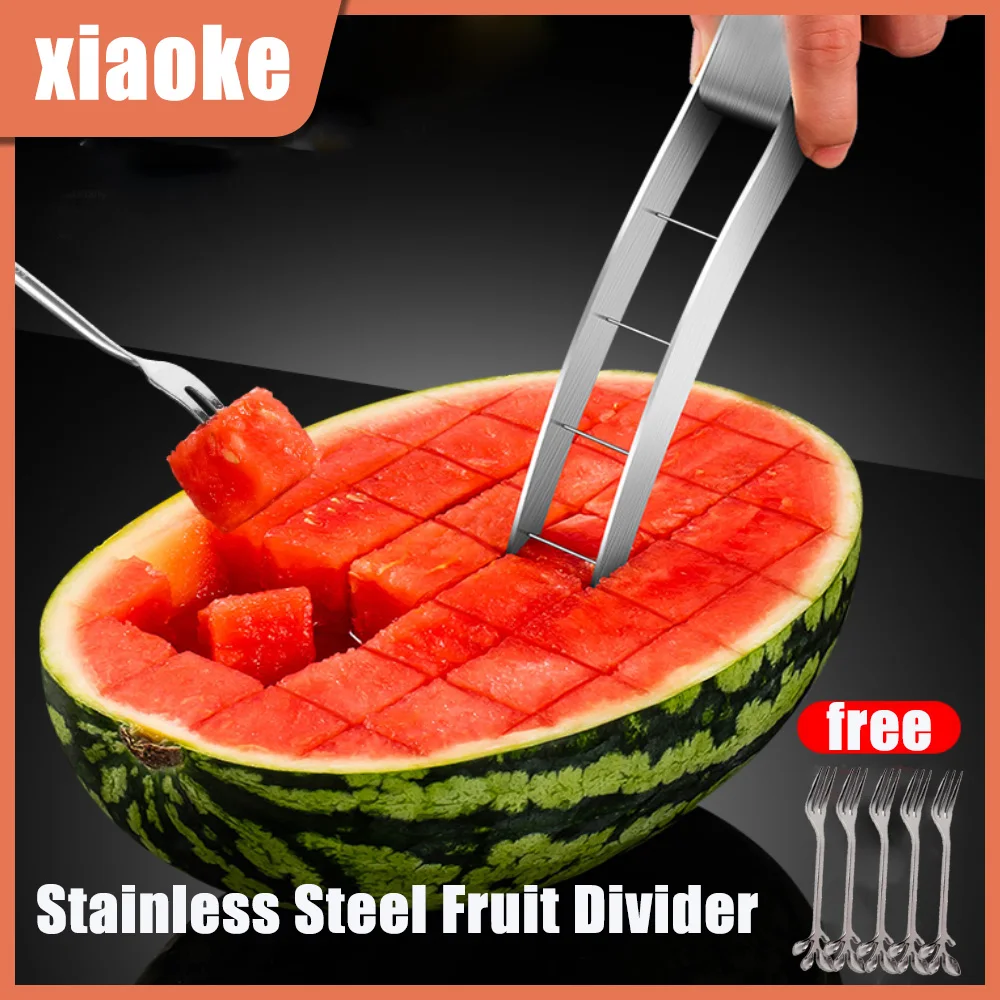 Watermelon-Cutter-Knife-304-Stainless-Steel-Multifunctional-Fruit ...