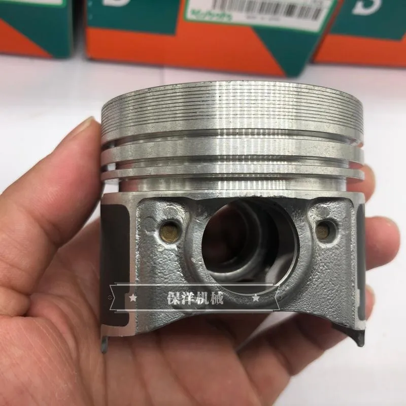 16423-21112-Engine-piston-pin-Kubota-u10-3-kx008-3-excavator-generator ...