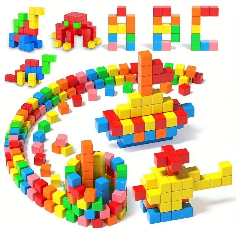 10-20pcs-Outdoor-Building-Block-Toys-Spatial-Logical-Thinking-Training ...
