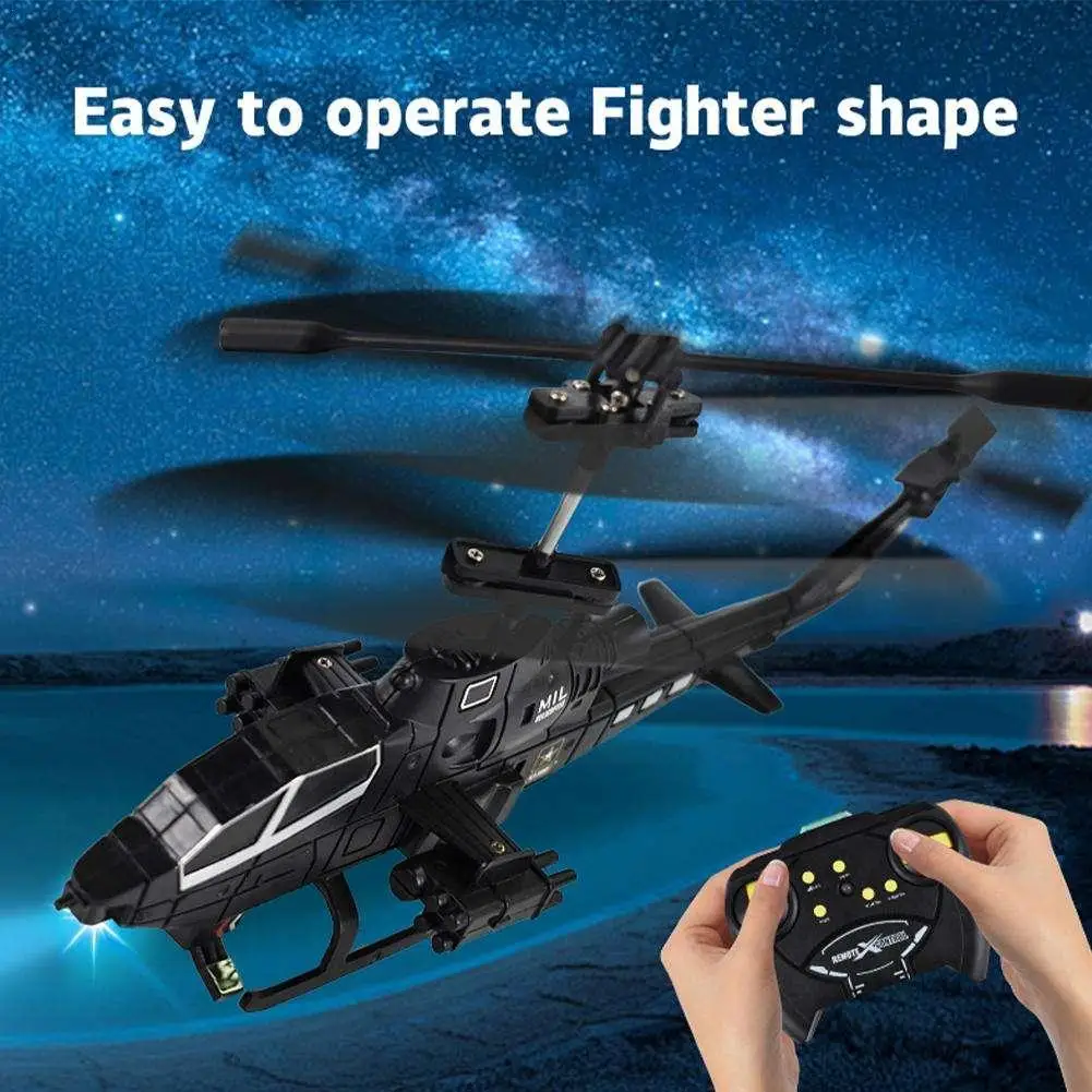 2-5-channel-Remote-Control-Mini-aircraft-Helicopter-Drop-resistant ...