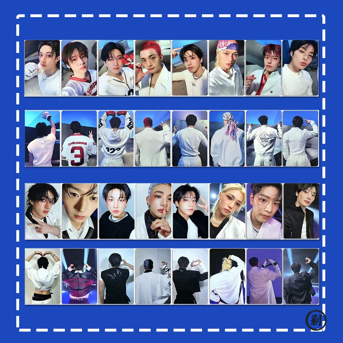 Kpop idol merch cerimônia photocard álbum lomo crads photobook fã ...
