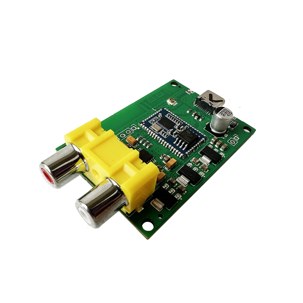 USB-Sound-Card-QCC5181-Bluetooth-5-3-Digital-Interface-Module-PCM5102 ...