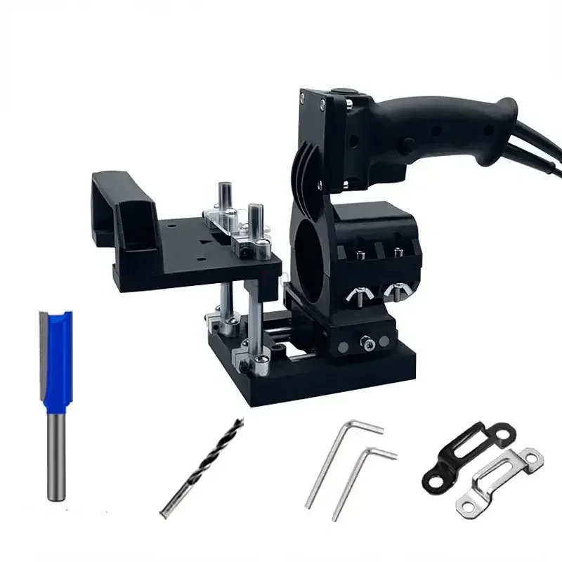 Profissional-Woodworking-Slotting-Machine-pequeno-ranhurado-Mold-Frame ...