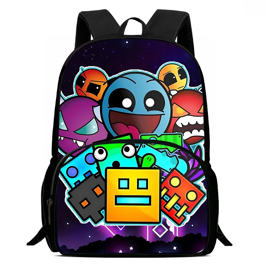 Angry-Geometry-Dash-zaini-per-bambini-ragazzo-e-ragazza-studente-regalo ...