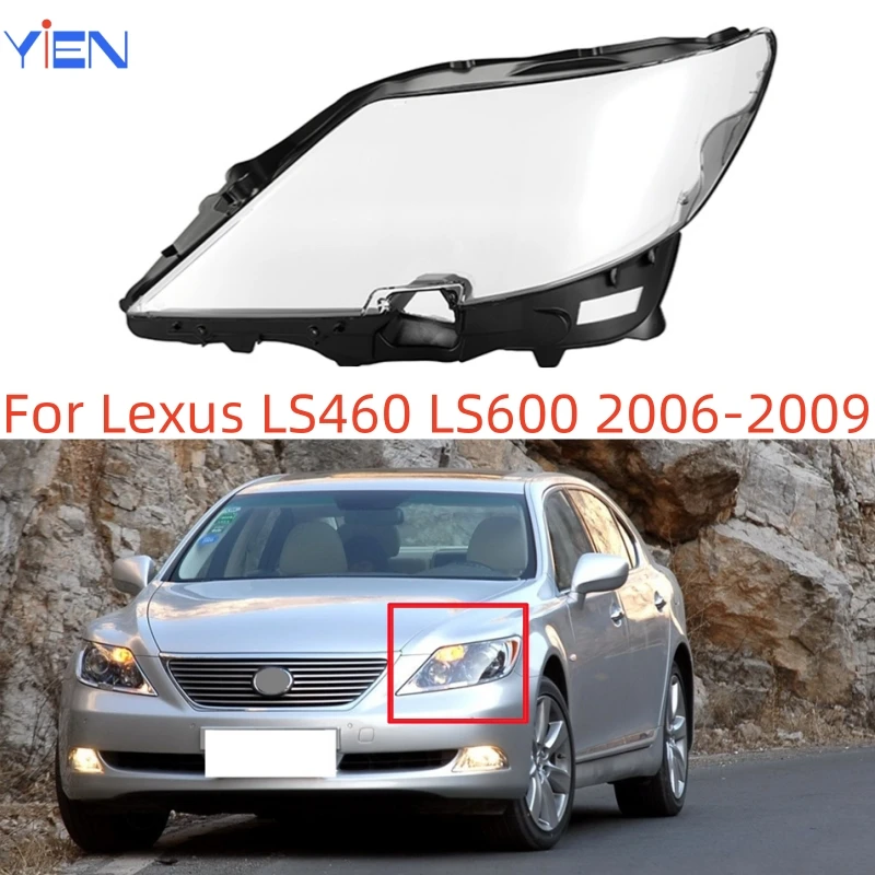 For-Lexus-LS-LS460-LS600-2006-2007-2008-2009-Car-Gadgets-Replace-A ...