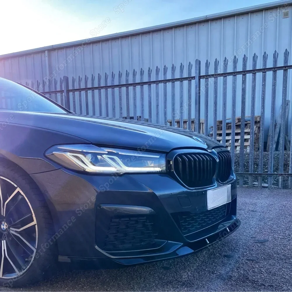 For BMW 5 Series G30 G31 LCI M Performance Style 520i 530i 530d M550i ...