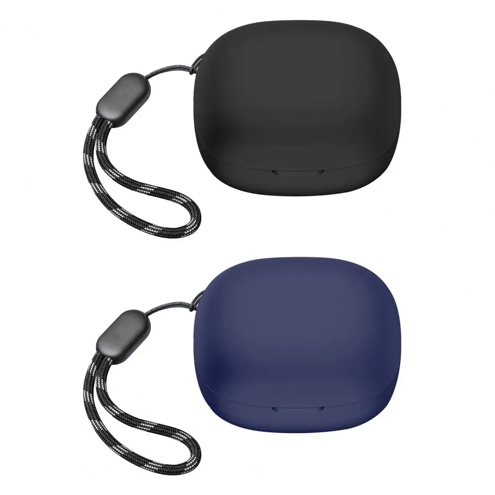 Silicone Earphone Protective Case for Soundcore R50i Wireless Earbud ...