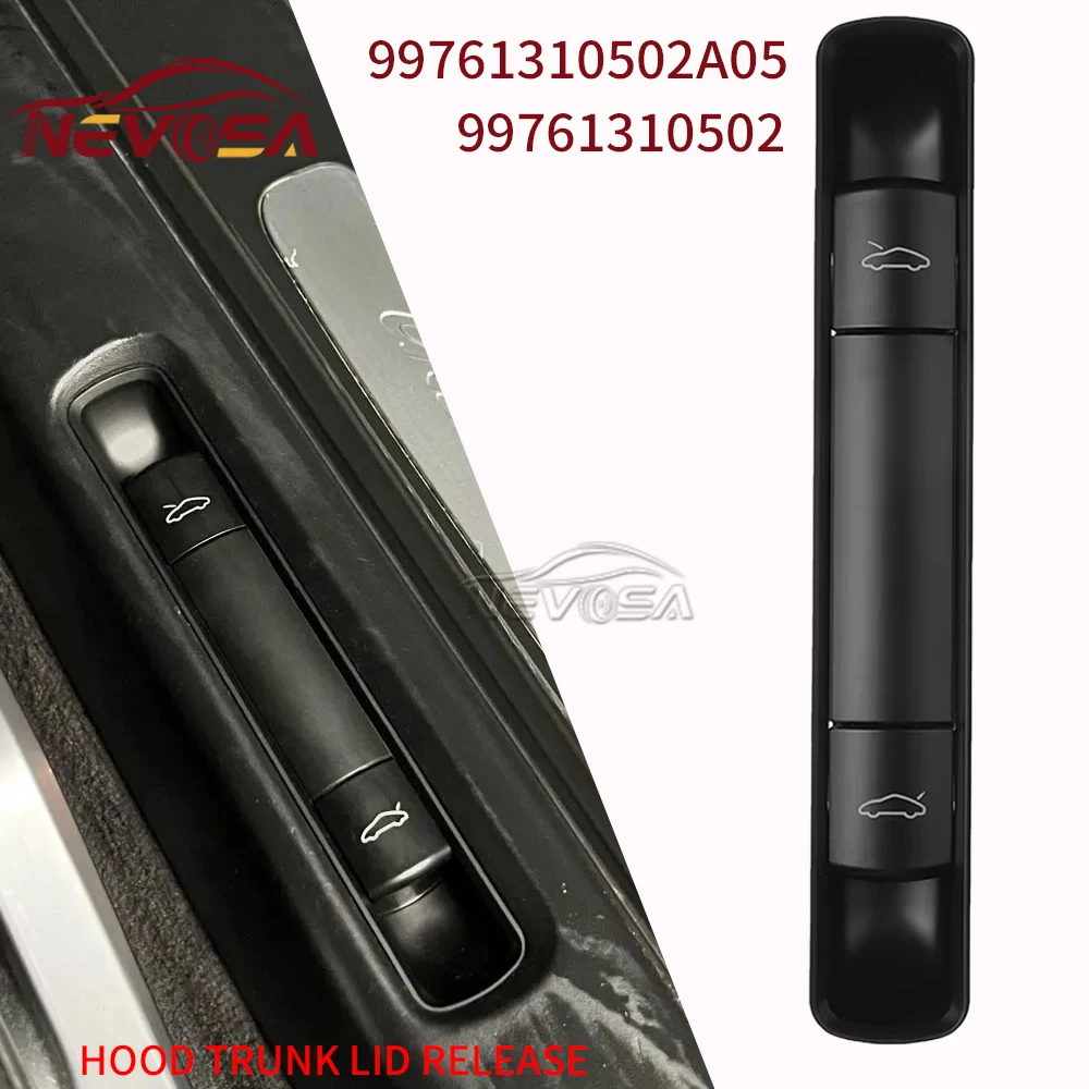 NEVOSA 99761310502A05 99761310502 For Porsche 911 987 997 Boxster ...