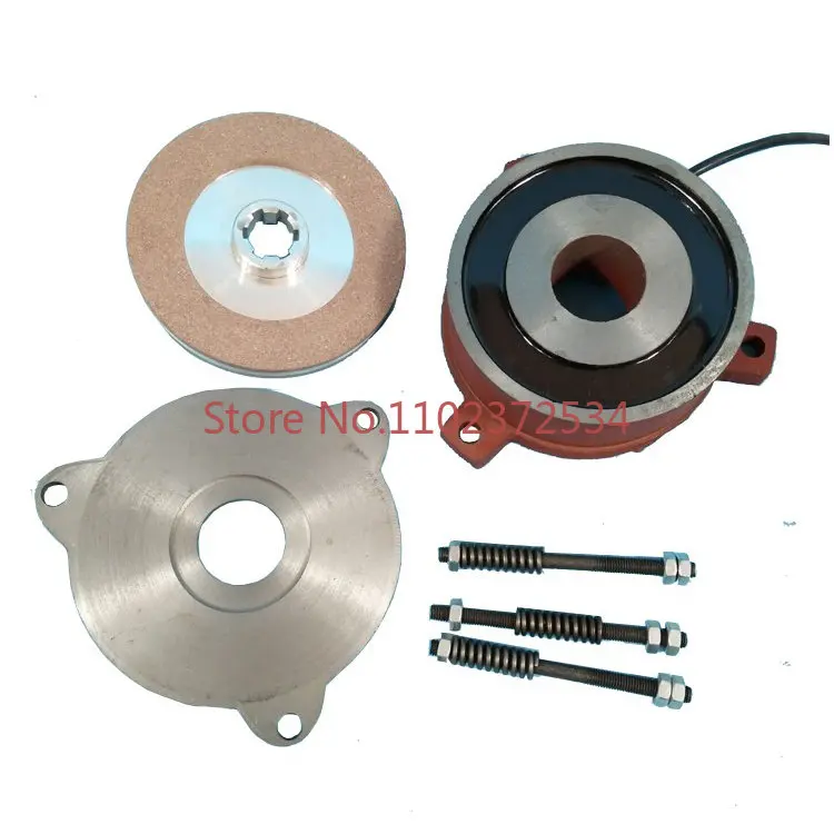 YSZ100L-4 2.2KW three-phase asynchronous solid rotor brake motor ...