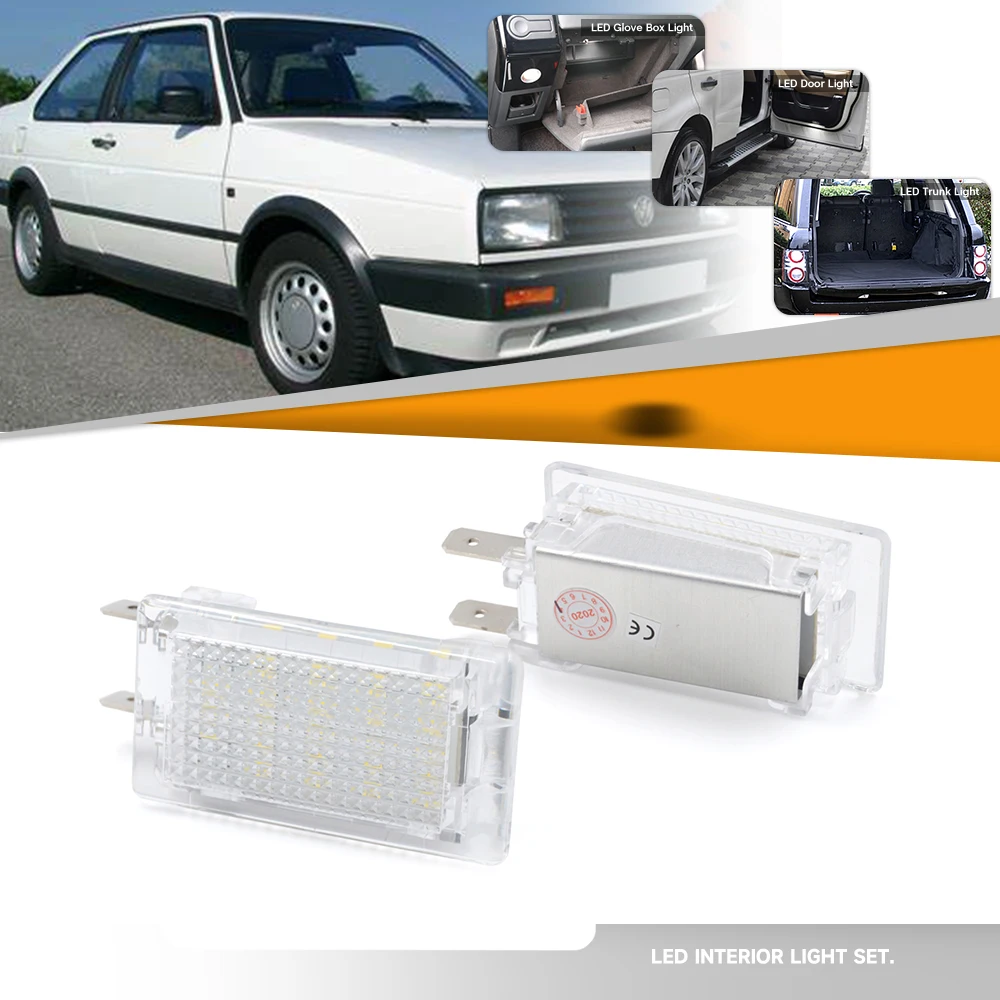 LED cargo light glove box light for VW Golf I II Jetta I II Passat B1 ...