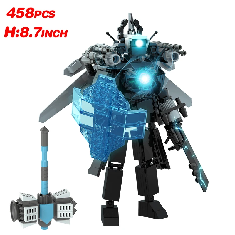 Skibidi-Toileted-Building-Block-Spider-Weapon-Man-Titan-Boss-Anime ...