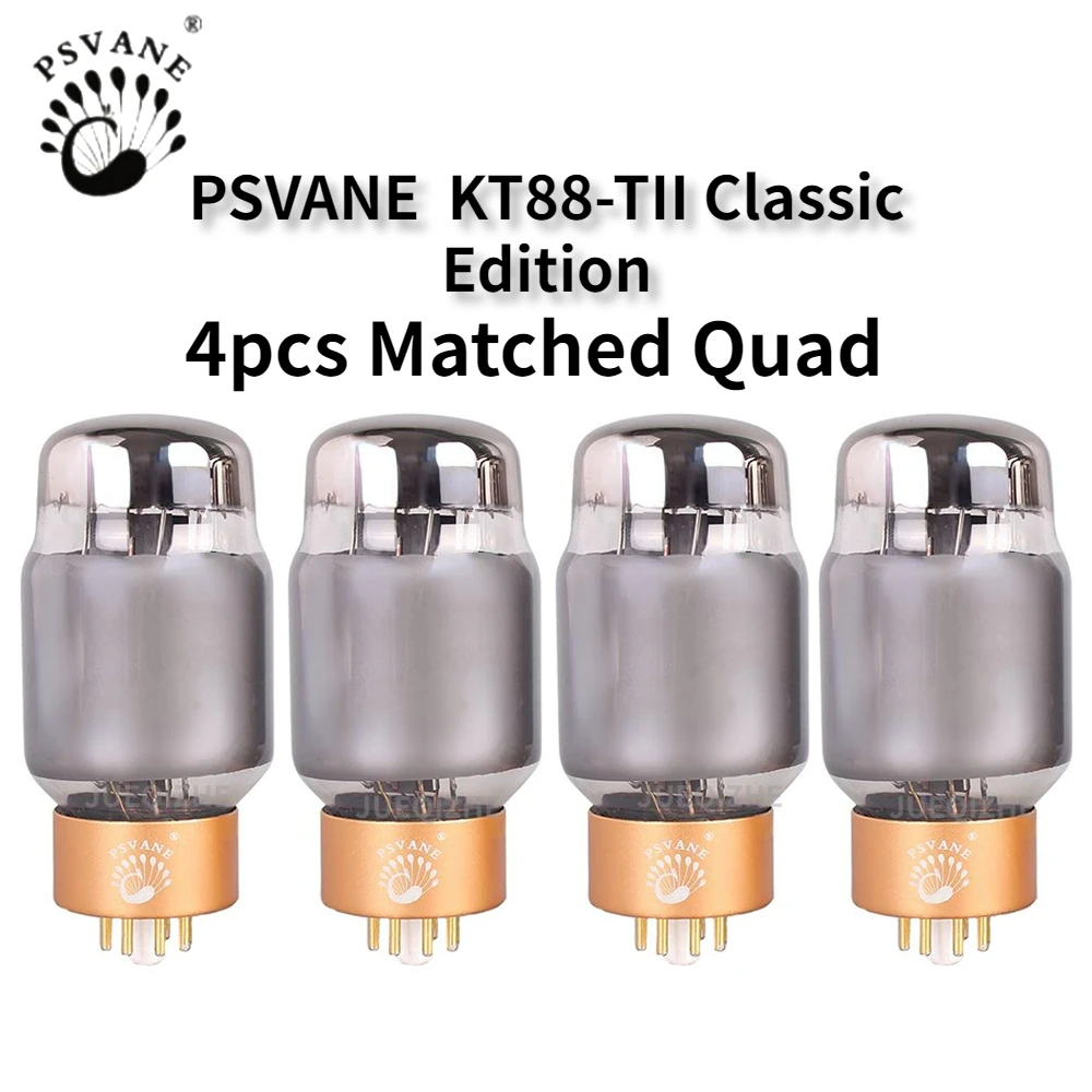 PSVANE KT88 TII Classic Edition คลาสสิกสูญญากาศแทนที่ KT88 KT120 6550 ...