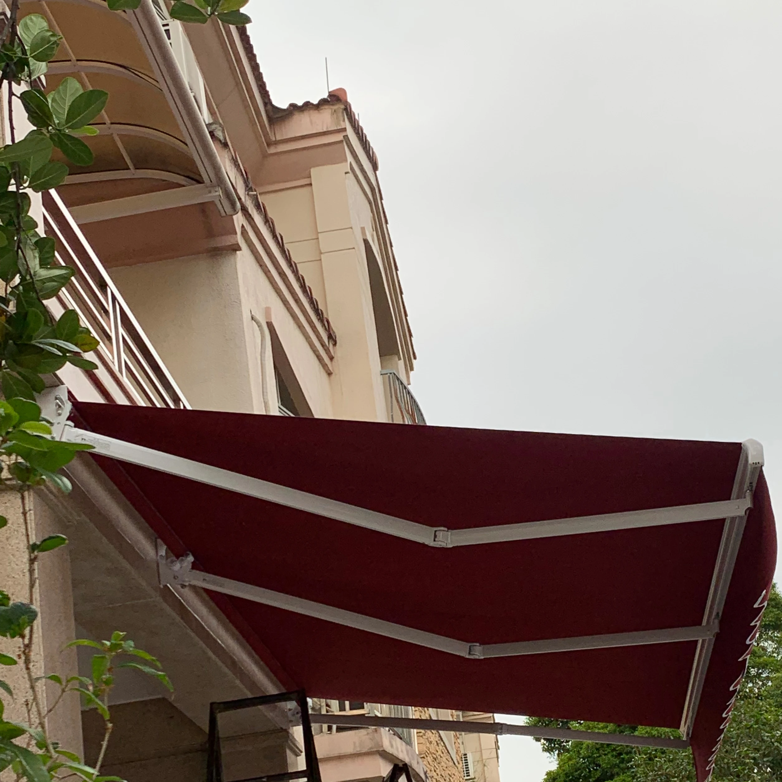 Awning Gutter