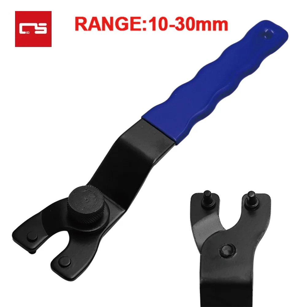 Krachtige-Adjustable-Angle-Grinder-Key-Pin-Spanner-Plastic-Handle-Pin ...