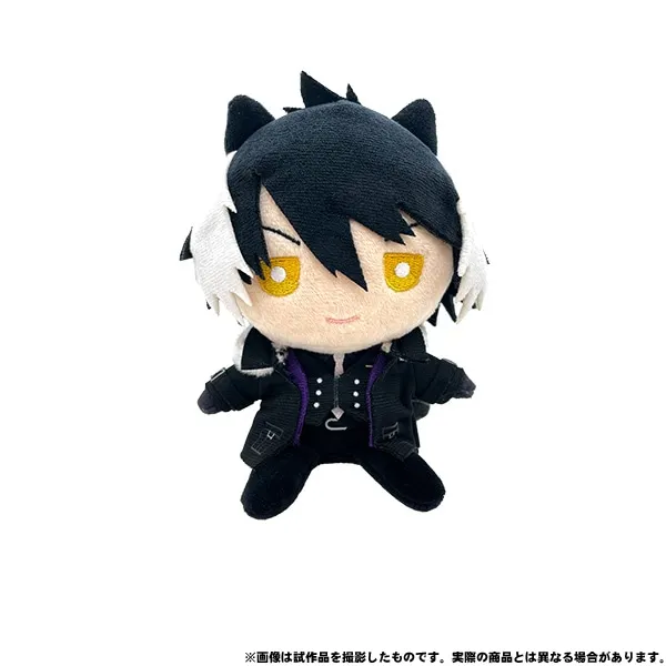 Stuffed 16cm Hololive VTuber Holostars Kageyama Shien Miyabi Hanasaki ...
