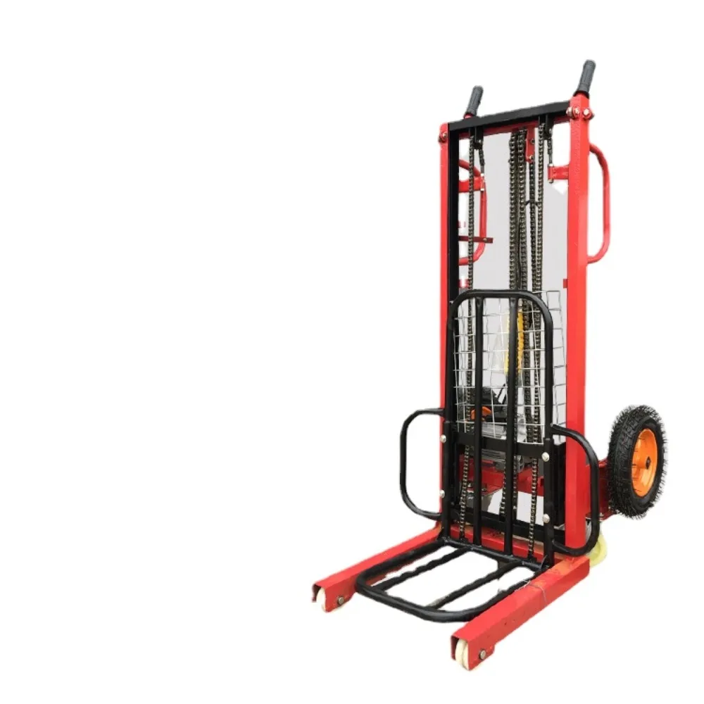 Electric-stacker-stacker-handling-loading-and-unloading-lifting ...