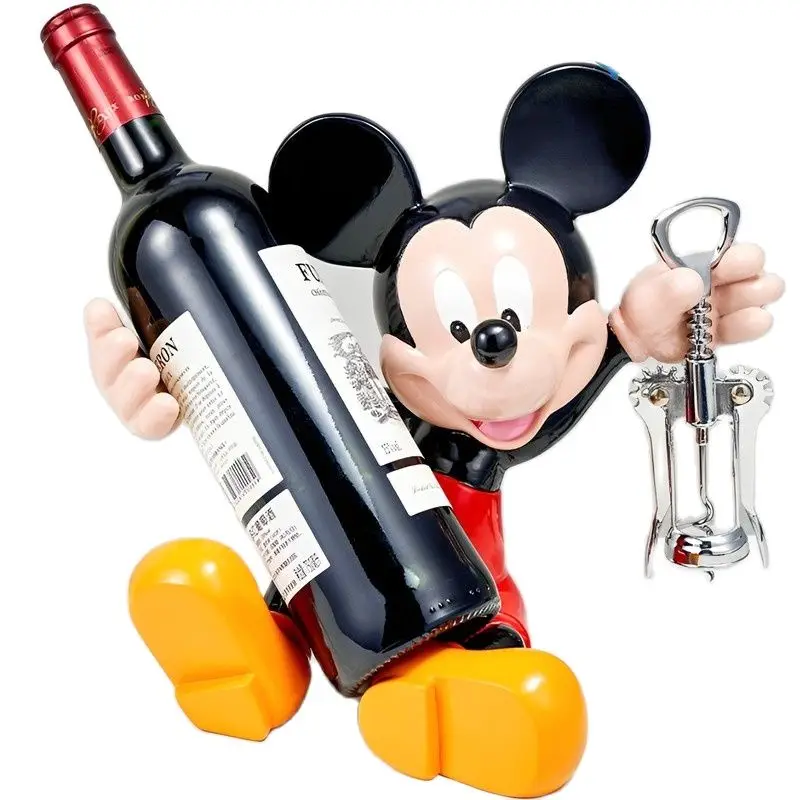 Disney-Mickey-Mouse-heykeli-arap-raf-oyuncak-Anime-karikat-r-fig-r-re ...