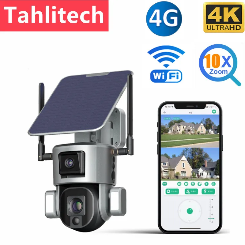 4K-8MP-Dual-Lens-Solar-Camera-4X-10X-Zoom-4G-SIM-WIFI-Security-Outdoor ...