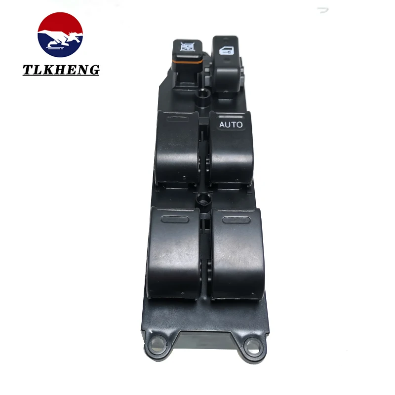 Power-Master-Window-Control-Switch-for-Toyota-Hilux-Dual-Cab-LN167 ...