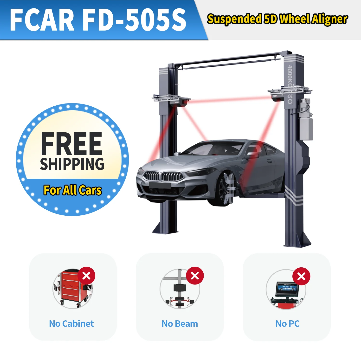 FCAR-Mini-logiciel-d-talonnage-automatique-des-quatre-roues-machine ...