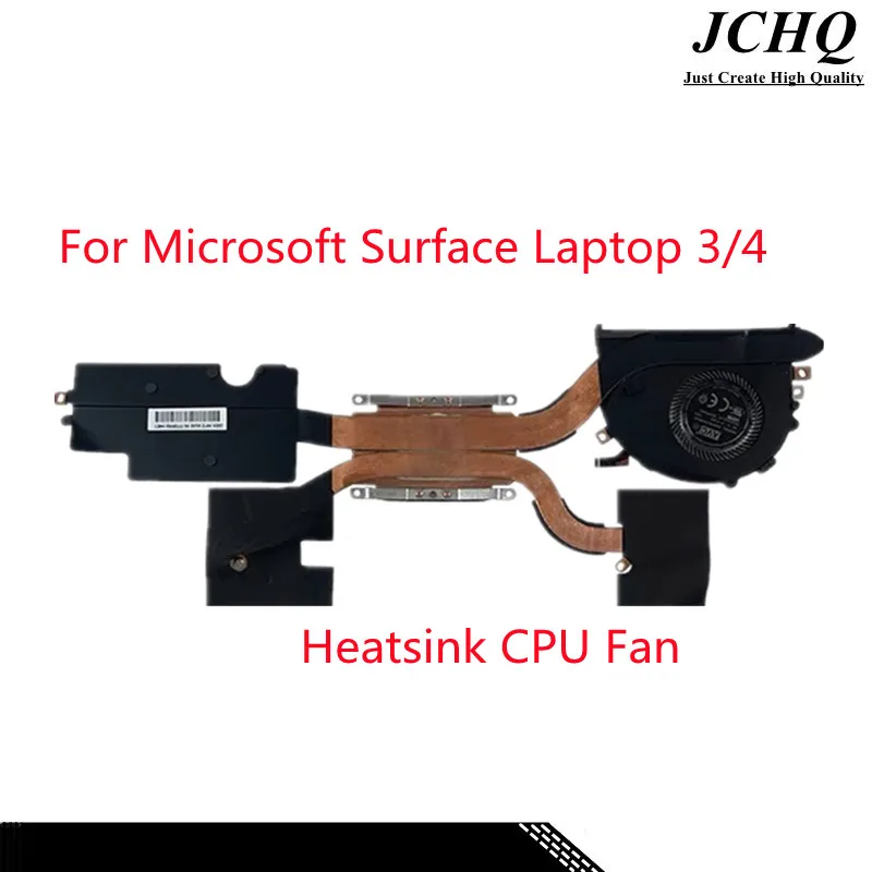 Original Heatsink CPU Fan For Microsoft Surface Laptop 3 /4 13‘’ 1867 ...