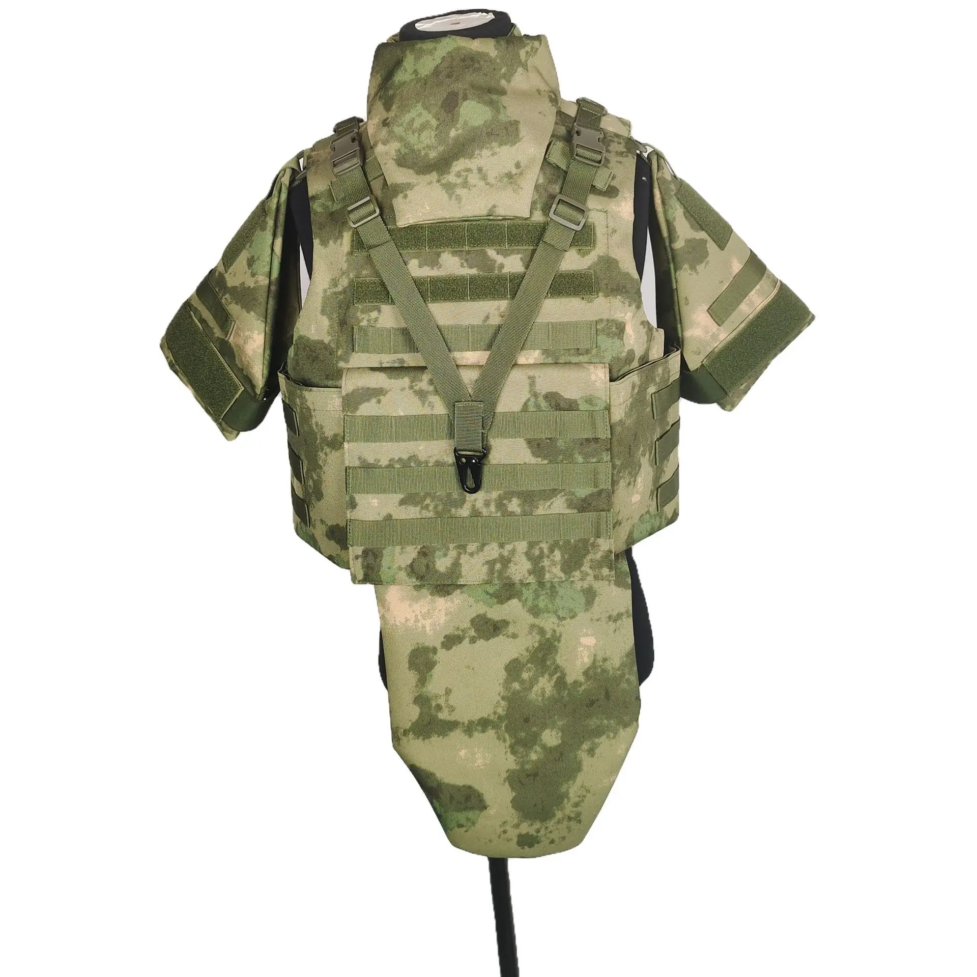 Heavy Ballistic Armor