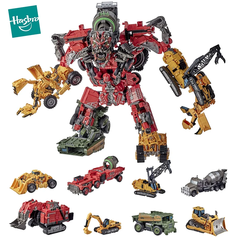 Original-Hasbro-Transformers-Studio-Series-Construction-Devastator ...