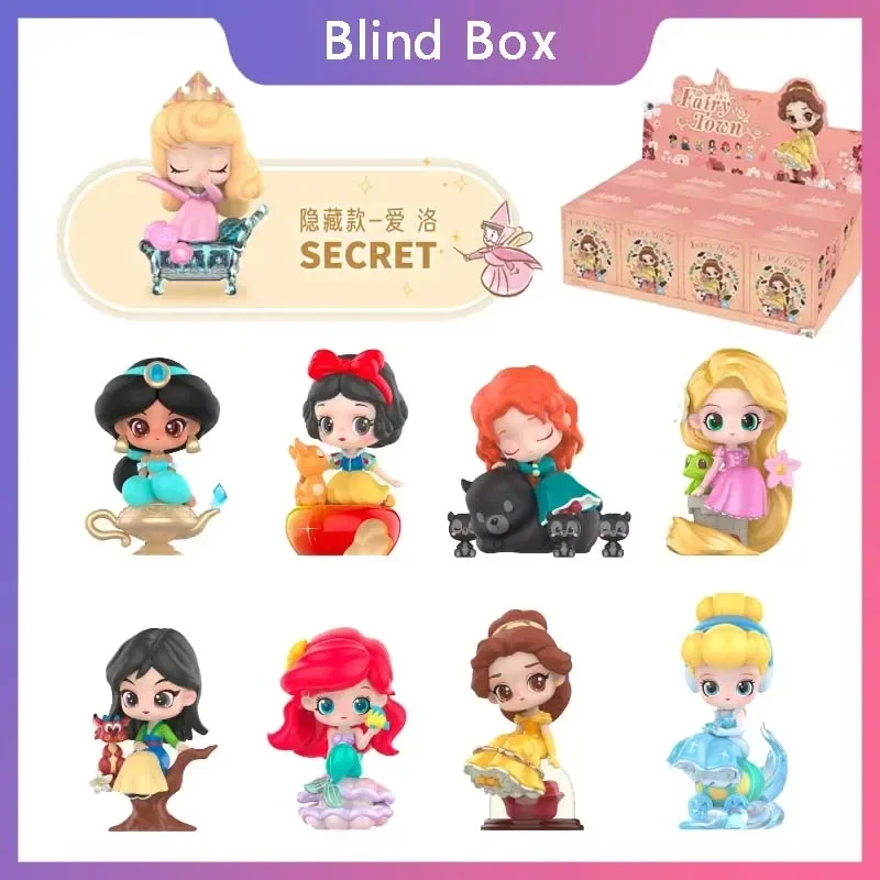 Hot-Toys-Disneyied-Princess-Series-Mystery-Box-Fairy-Tale-Town-Surprise ...