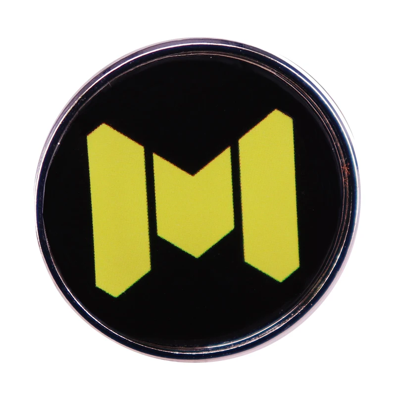 Codm Game Call of Duty Mobile Logo Brooch Badge Pin Backpack Decoration ...
