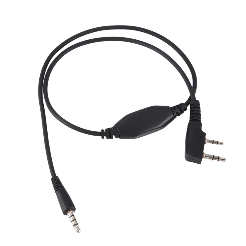 FULL-APRS-K1 Cable Audio Interface Cable For Baofeng/Kenwood/Wouxun/TYT ...