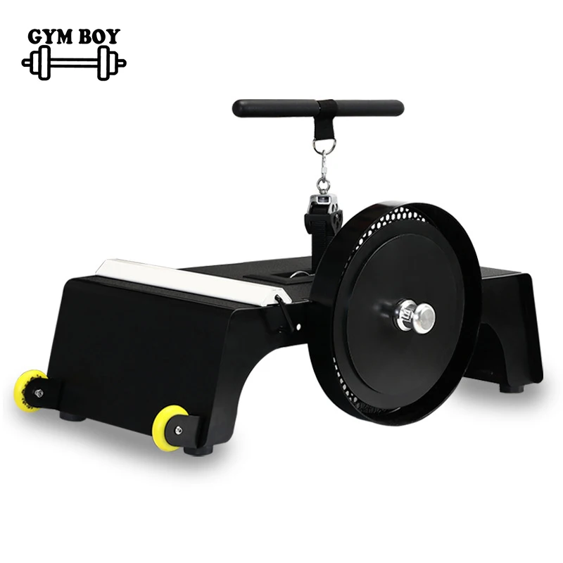 Commercial-Wheeled-Portable-Squatting-Equipment-for-Gyms-with-Belt ...