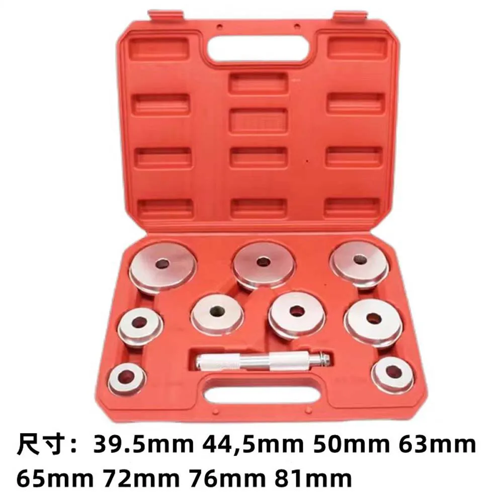10Pcs-Puller-Bearing-Remover-Car-Bearing-Removal-Tools-Set-Wheel ...