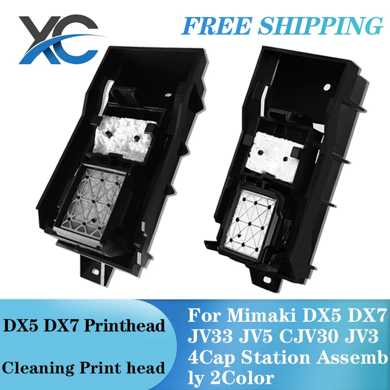 1PCS-For-Dx5-Dx7-Printhead-Large-Forma-Capping-Station-Assembly ...