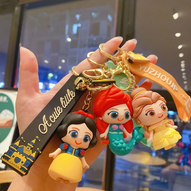 Polymer Clay Disney Princess