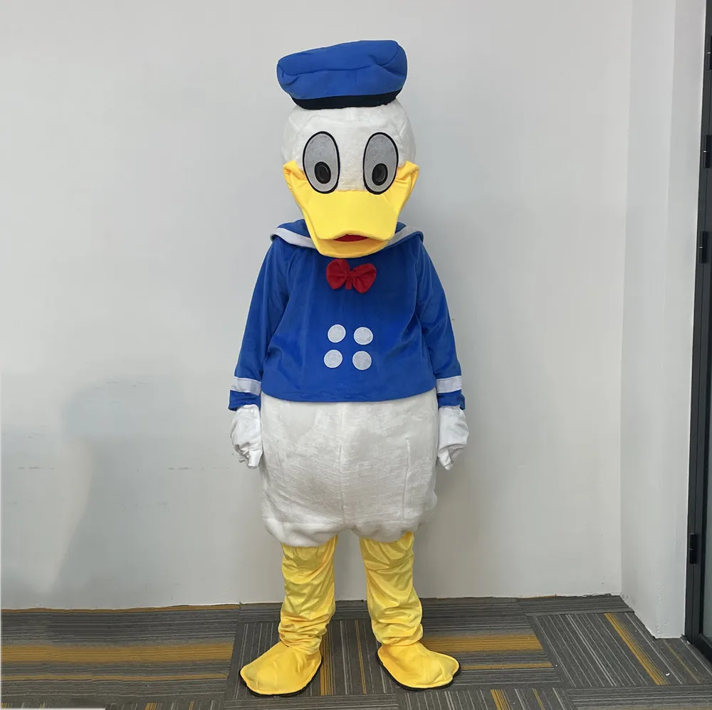 Cute Daisy Duck Costume