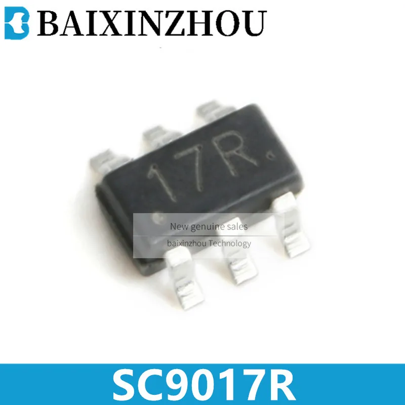 20pcs-New-SC9017R-9017R-printed-17R-SOT23-6-battery-power-management ...