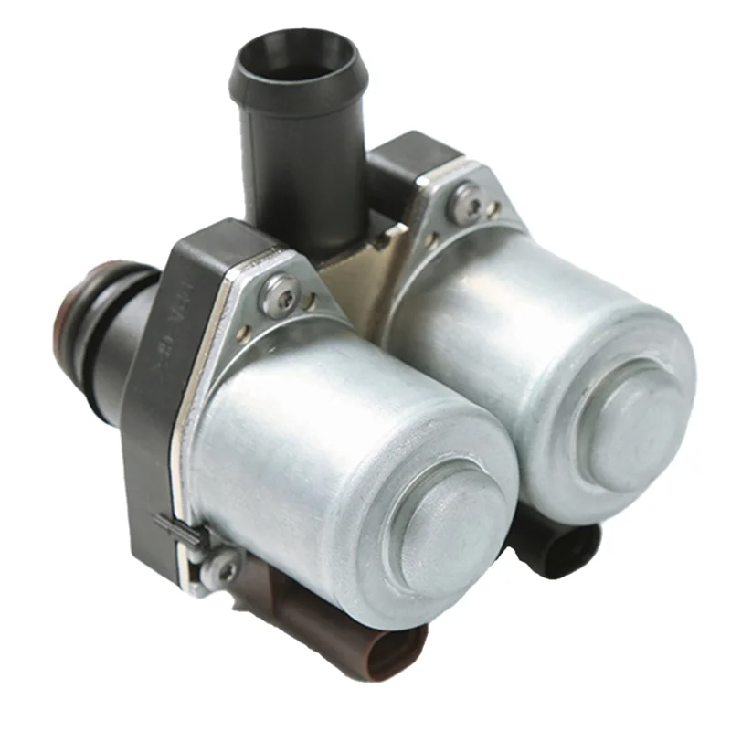 For-Mercedes-Benz-Air-Conditioning-Solenoid-Valve-Thermostat-Warm-Water ...