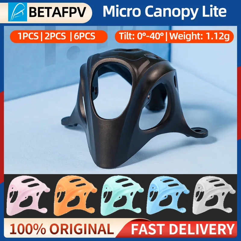 1-2-6PCS-BETAFPV-Micro-Canopy-Lite-Compatible-Analog-HD-VTX-For-FPV ...